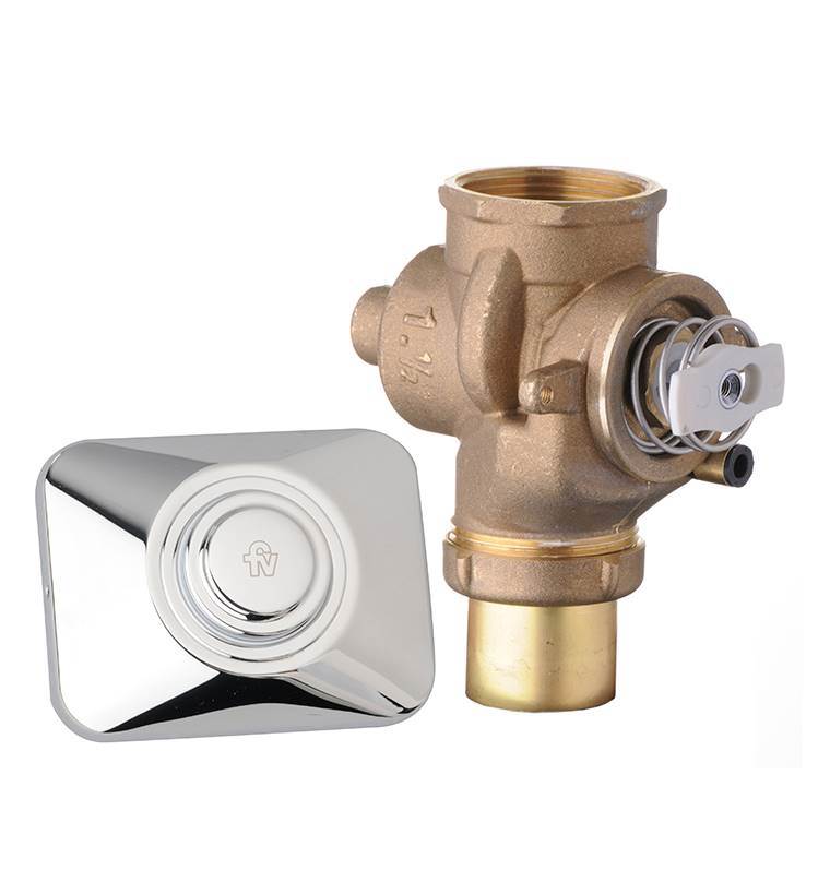 VALVULA PUSH PRESMATIC PARA SANITARIO | KLP Comercial