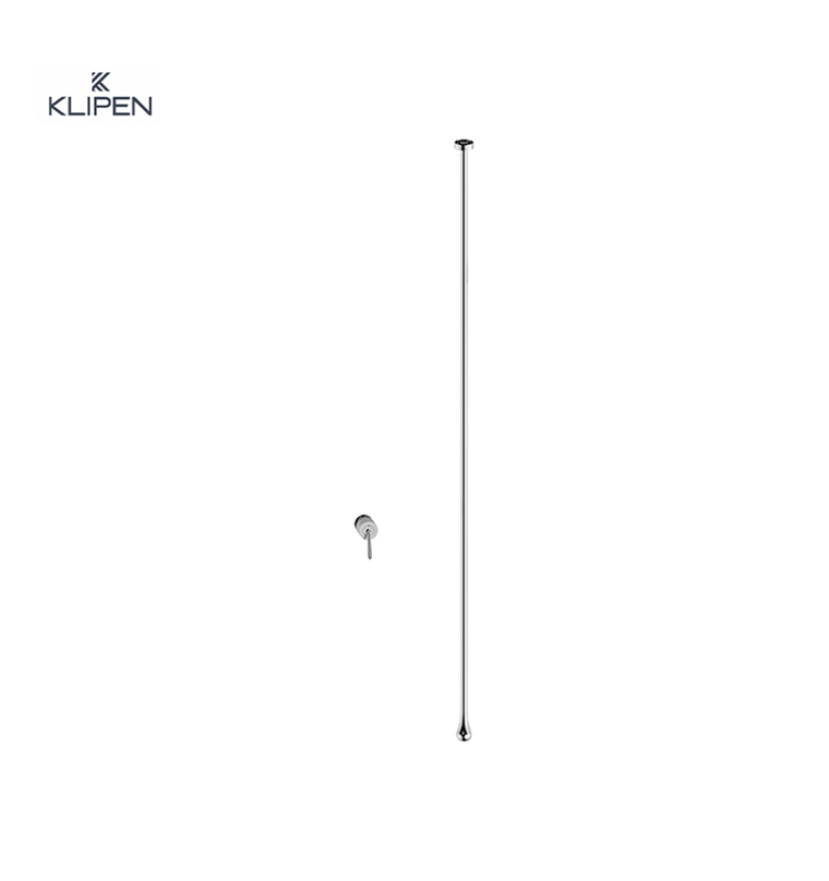 GRIFERIA LVM TECHO WATERFALL-B CROMO | KLP Comercial