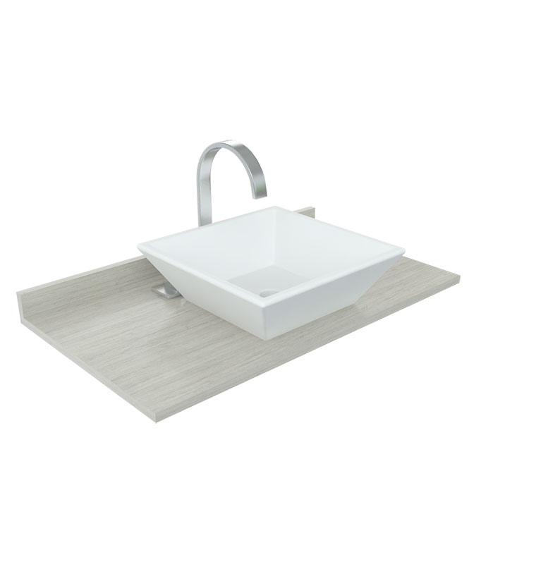 MESON MADERA MUEBLE JERSEY CHANTILLY 50 | KLP Comercial