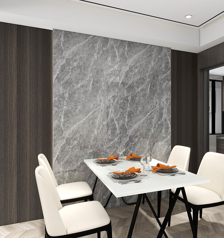 IDRISS-B 3MM 122*280 GRIS OSCURO | KLP Comercial