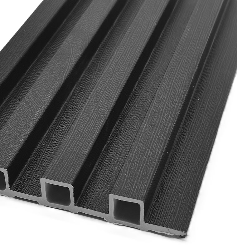 VIGA DECK DUO 2900*40*25 NEGRO | KLP Comercial