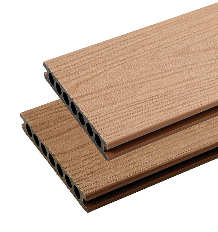 DECK DUO MAPLE/TEAK + KIT 2900*148*23 | KLP Comercial
